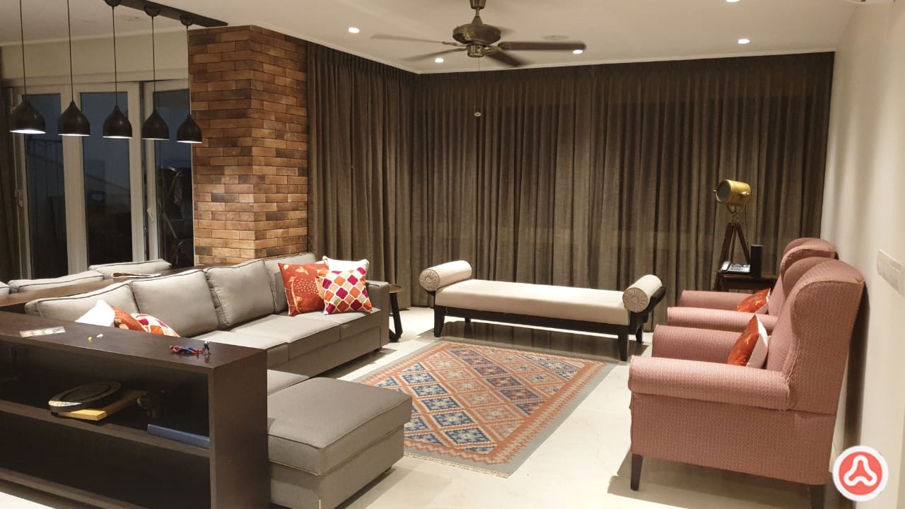 Embassy Pristine - Home Interiors by Aantrik Interiors